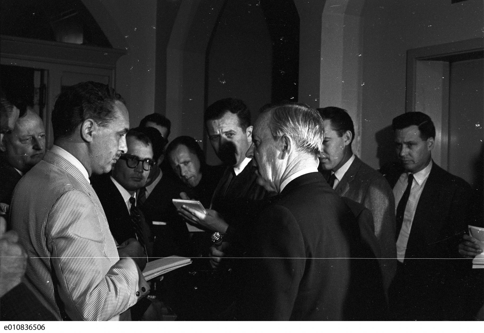 Norman Depoe: The Gold Standard | Robert Lewis